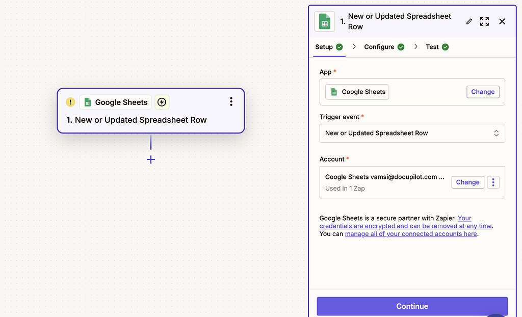 How to Automate Document Generation and Signature Status Tracking with Docupilot, Google Sheets ...